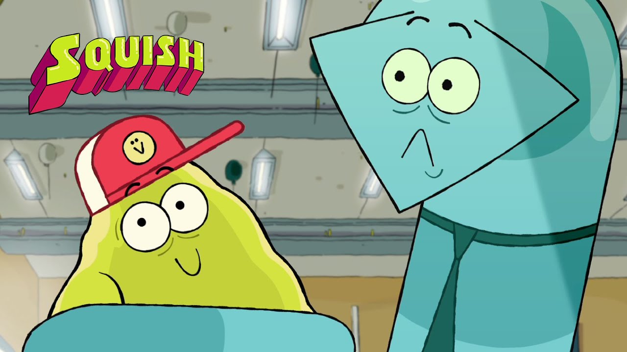 I haven't done anything | Squish English | Full Episodes | 1H | S1 ...
