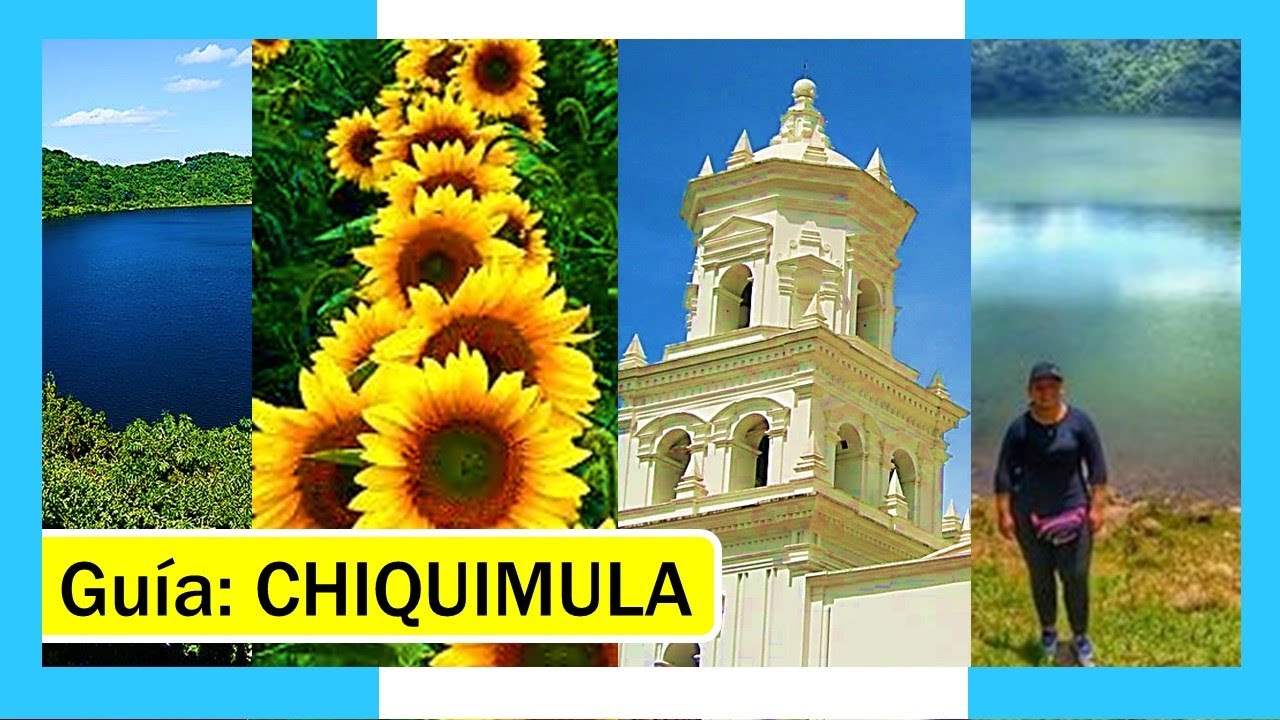 CHIQUIMULA | ¡GUÍA de la PERLA DE ORIENTE! 😍⛪️| GUATEMALA 🇬🇹 - YouTube