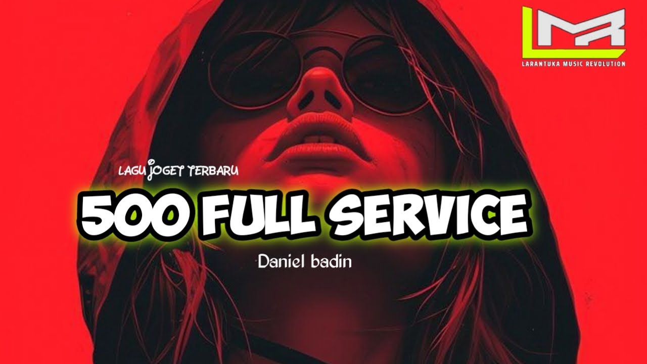 Lagu acara joget terbaru (500 full service)🔥🔊remix Daniel badin|| 2024 ...