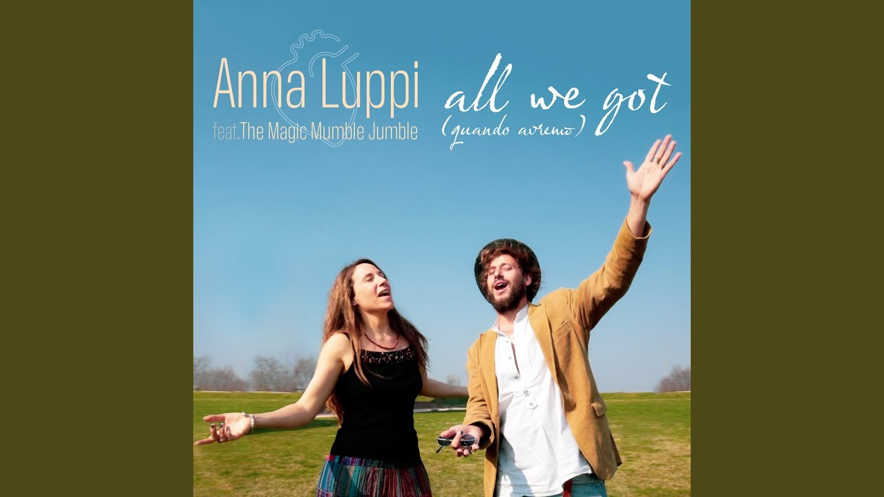 All we got (Quando avremo) - YouTube