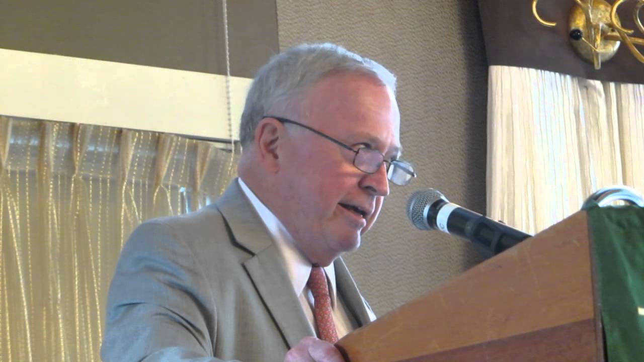 Beverly Mayor William Scanlon at North Shore Chamber "State of the ...