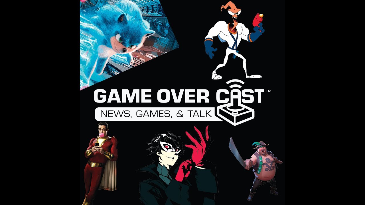 Game Over Cast Episode 47 - YouTube