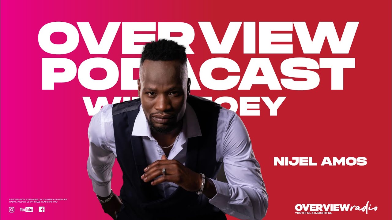 Episode 77|Nijel Amos on Marobela, Athletics,2012 Olympics,Medal ...