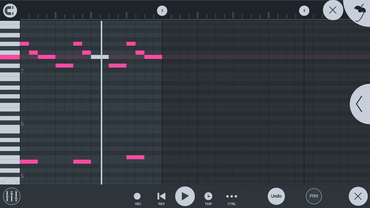 Sheck Wes - Mo Bamba (FL Studio Mobile Remake) FLM in the description ...