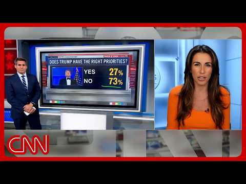 Ex-Trump aide reacts to his new approval lows: Iran, inflation & more