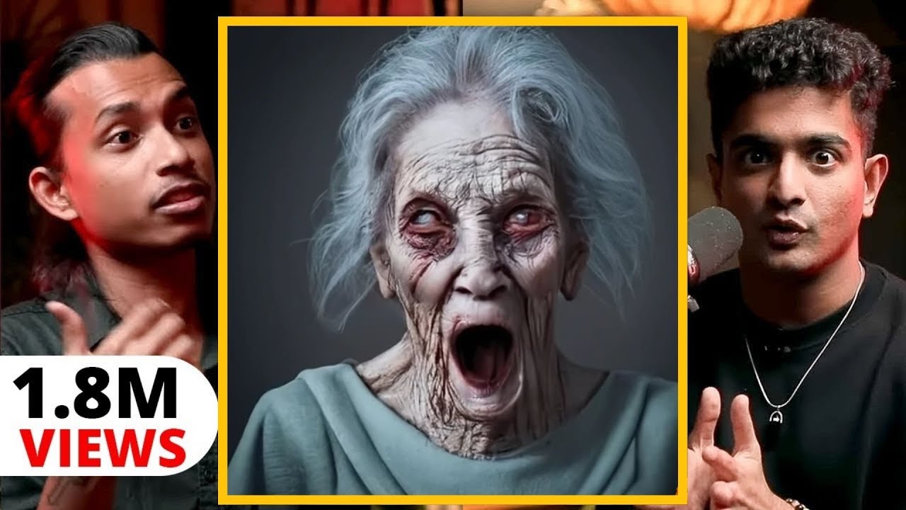 WARNING : This EXTREMELY SCARY Ghost Hunting Case Was Left Unsolved ...