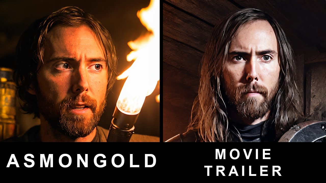 Asmongold Movie Trailer | Halls of Torment - YouTube