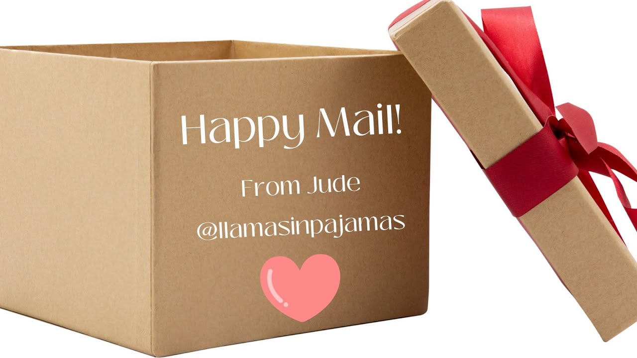 My First Official Happy Mail! - Episode 14 - YouTube