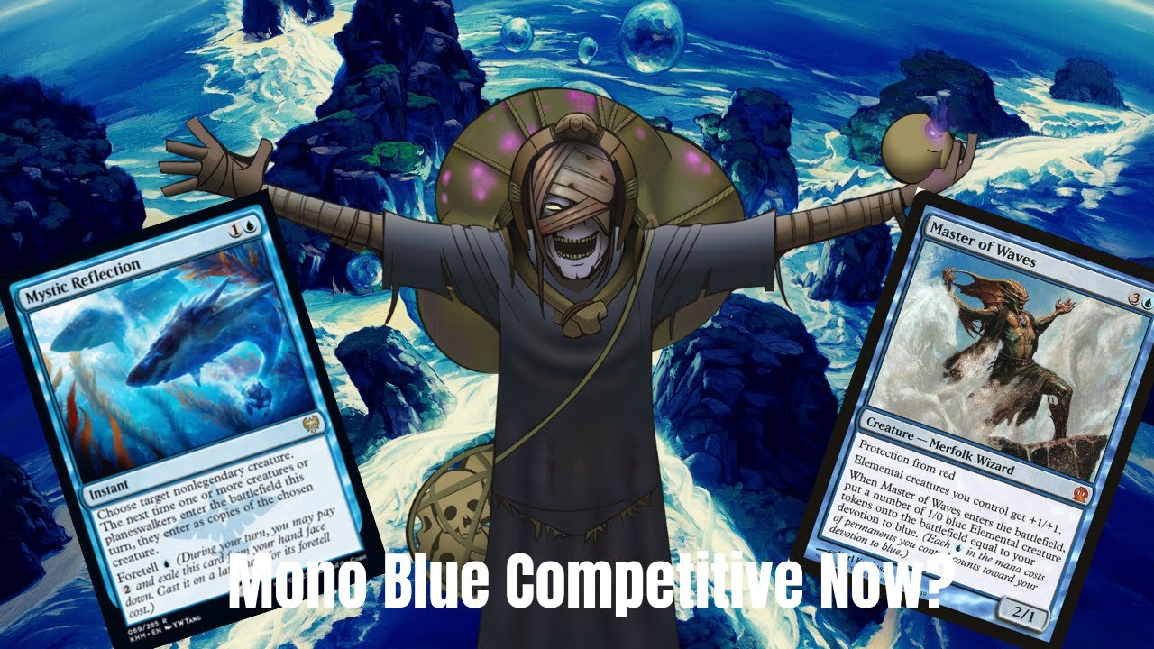 Master Of Waves Token