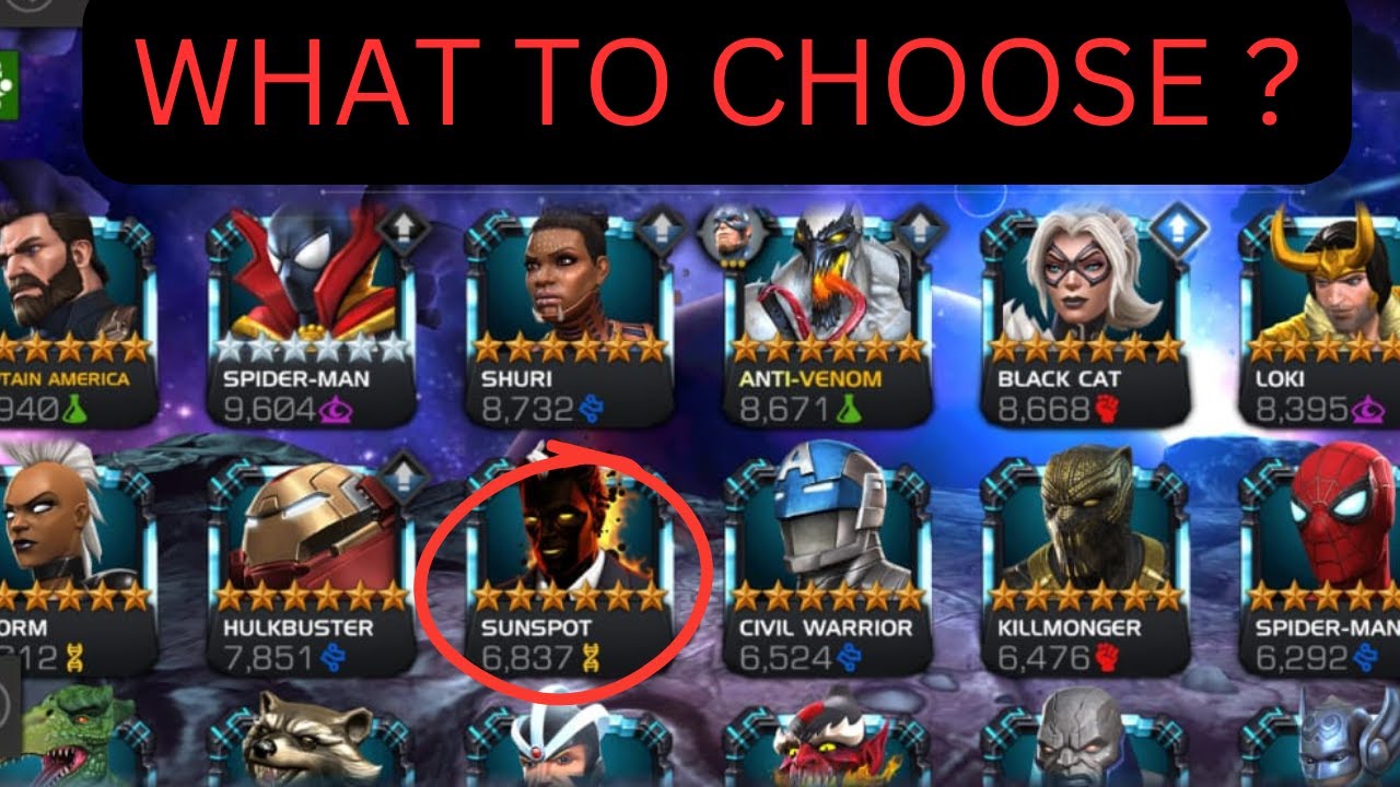 How To Decide Next Rank Up | MCOC - YouTube