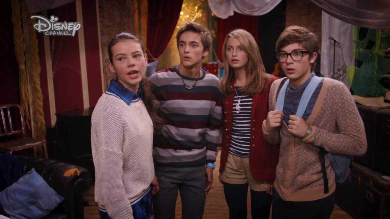 Alex & Co Episode 3 (English) - YouTube