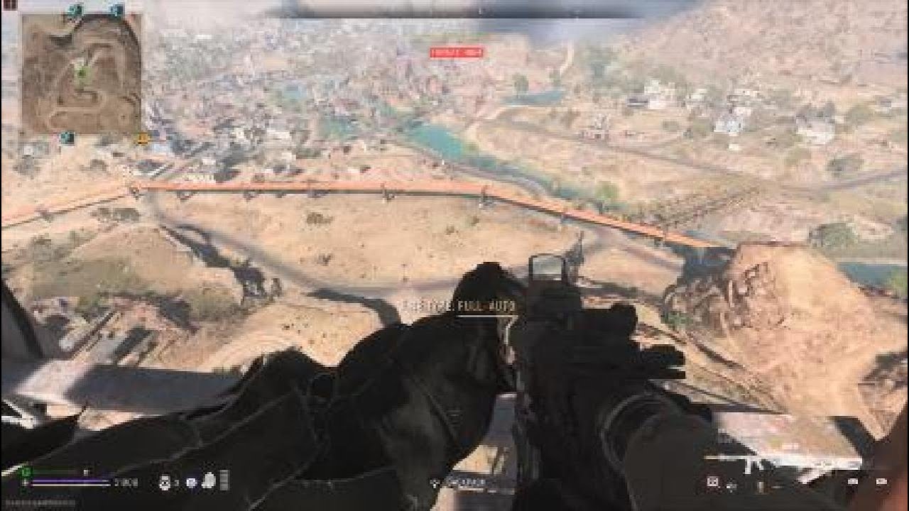 1 radio tower...7 kills, in Warzone DMZ - YouTube