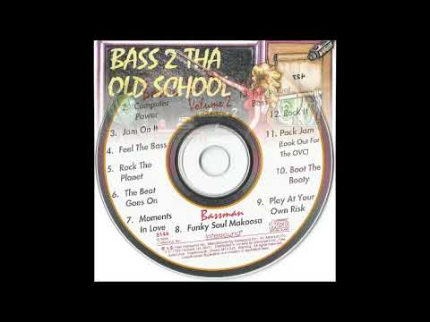 Bassman - Funky soul makossa - YouTube