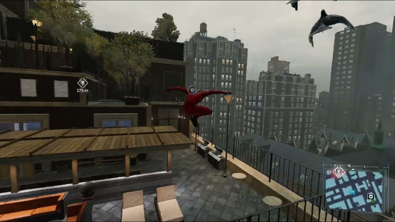 spider man exe 2022 09 01 00 47 57 13 DVR - YouTube