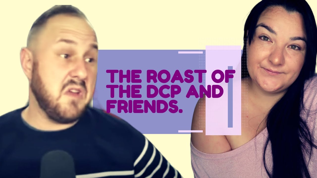 ROASTING THE DAD CHALLENGE PODCAST & HIS COMMUNITY FOR 10 MINUTES ...