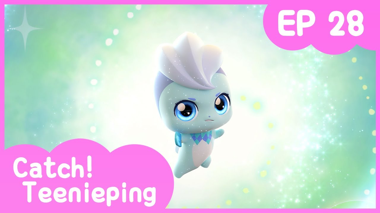 [KidsPang] Catch! Teenieping｜Ep.28 TOO COLD, COOLPING! 💘 - YouTube