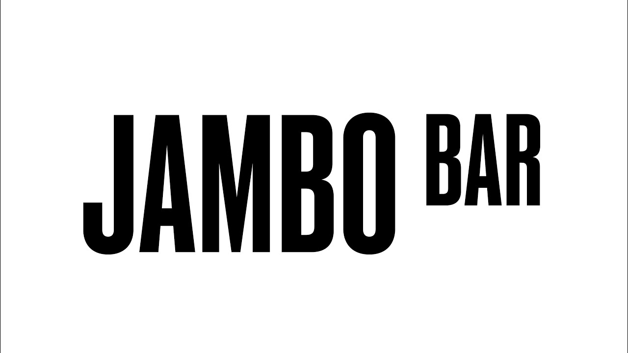 "Auf ins Viertel" - Jambo Bar mit 400 Sorten Gin - YouTube