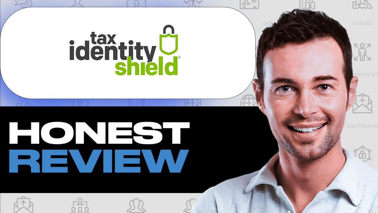 HR Block Tax Identity Shield review – pros and cons overview - YouTube