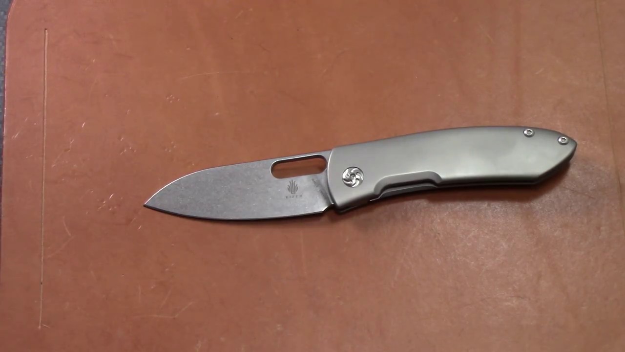 Kizer Justin Lundquist Wanderer Review - YouTube