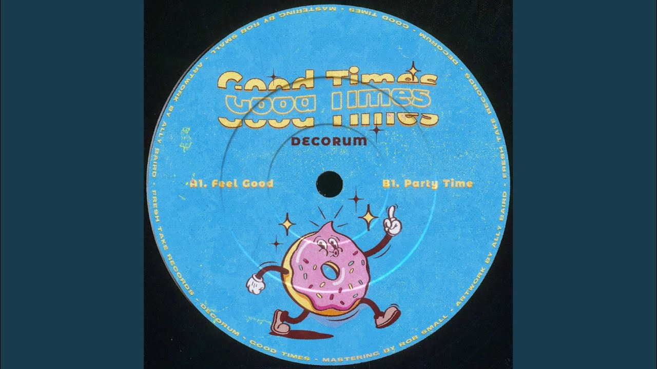 Party Time (Original Mix) - YouTube