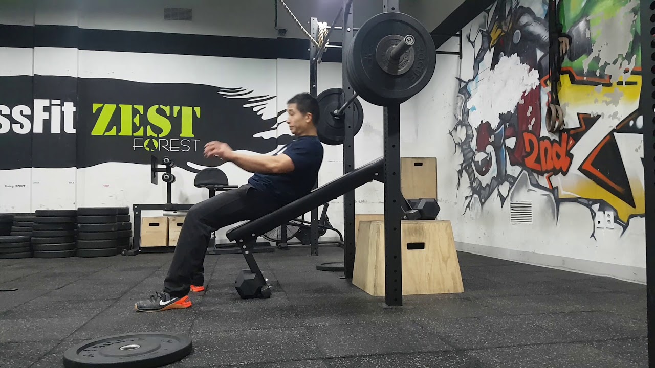 190127-Incline BB Bench Press - YouTube