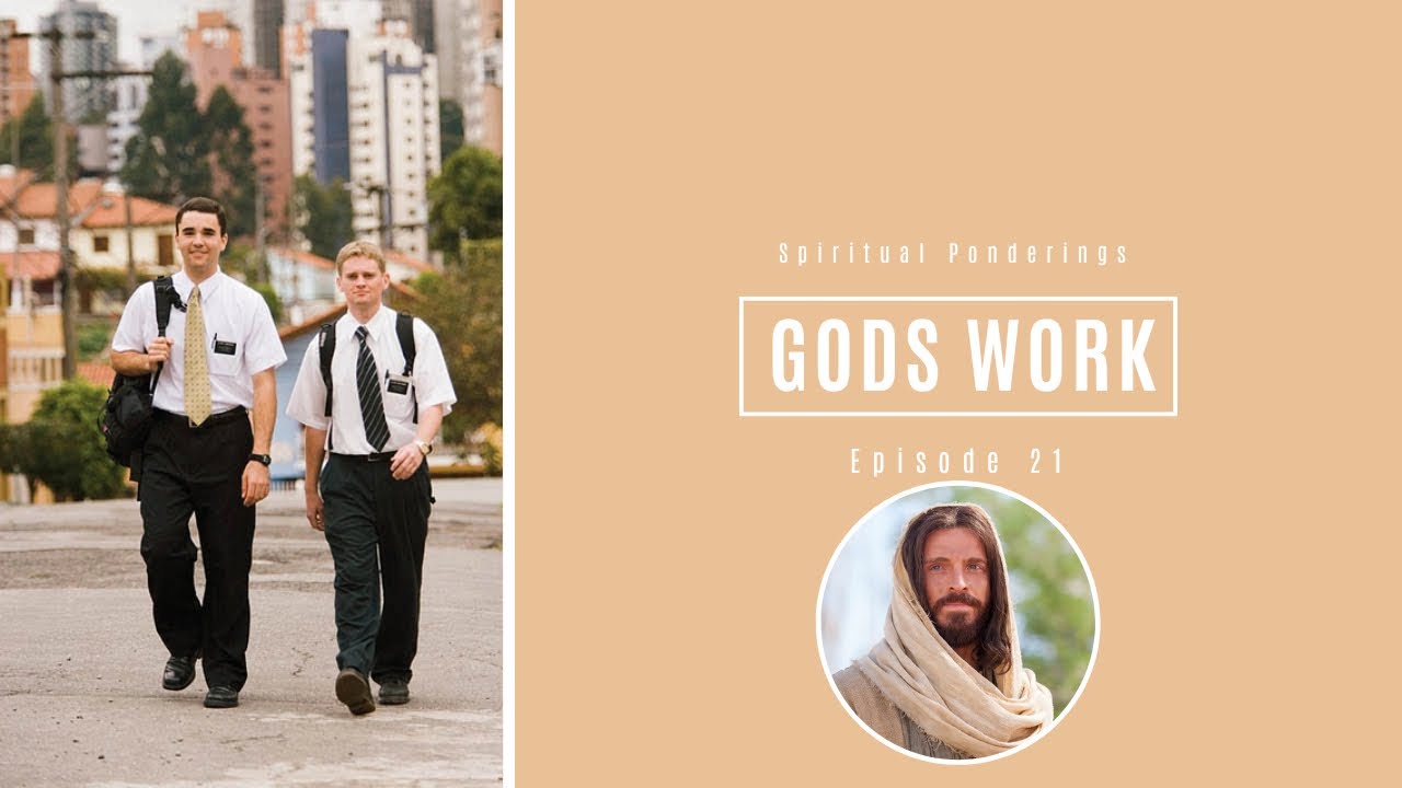What is Gods work? What qualifies YOU to be apart of it?- Spiritual ...