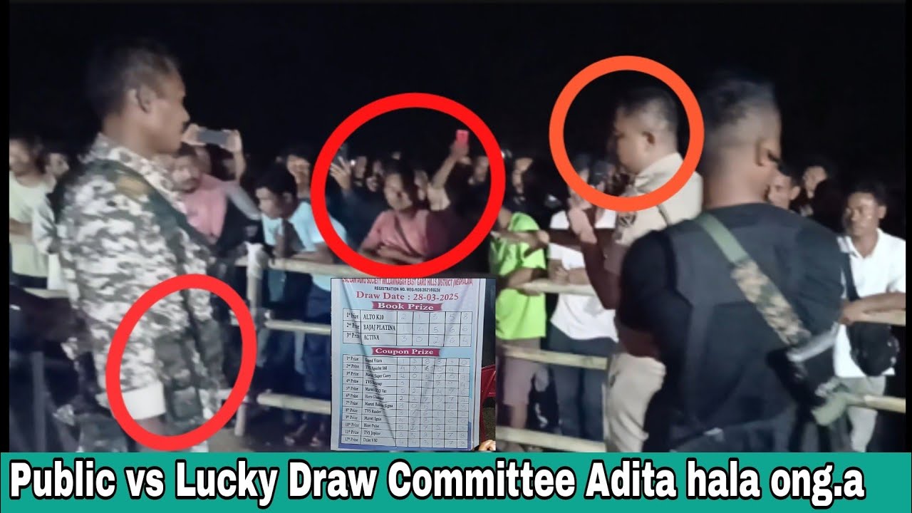 Chalam Agro Society Williamnagar Result comfirm maina hala Gula ongaha ...