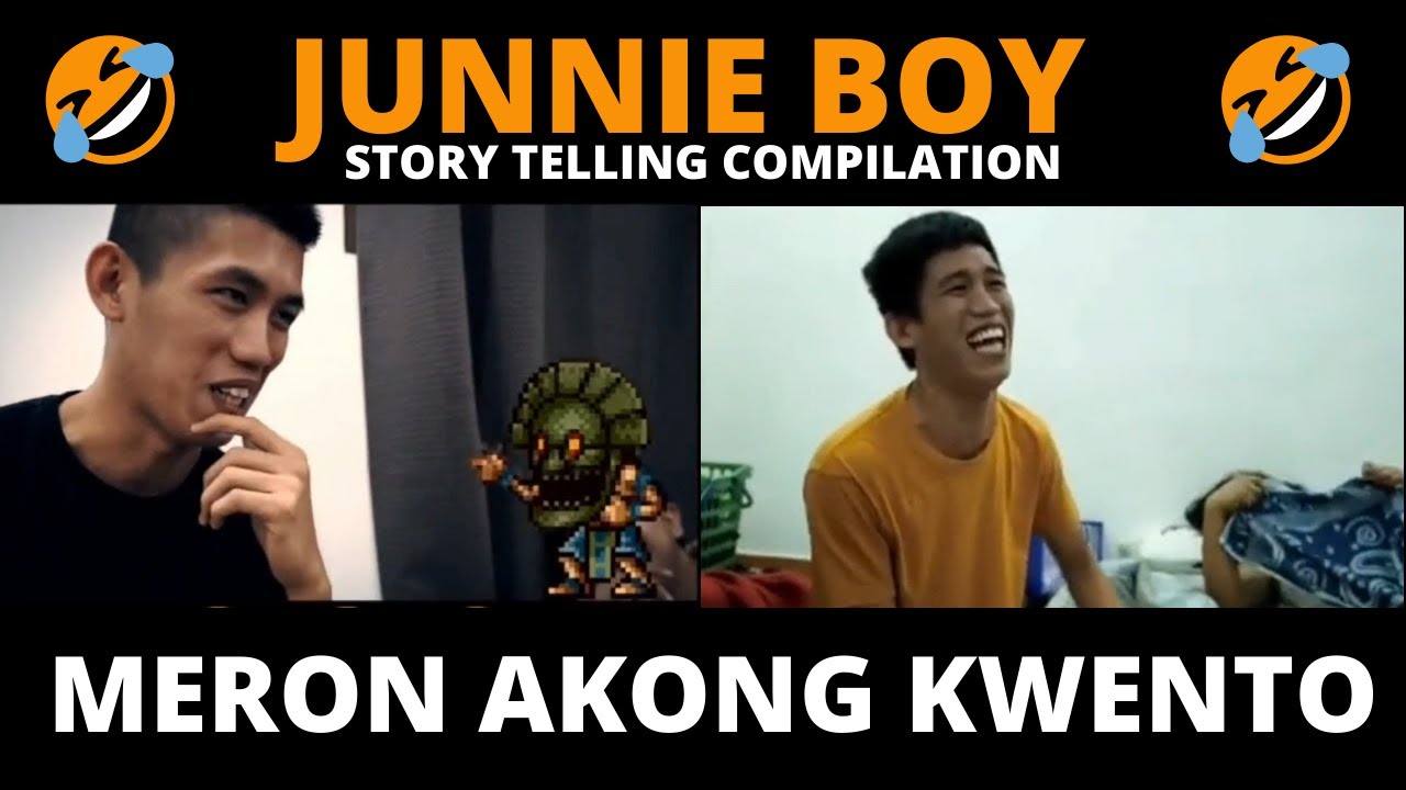 PART 1 - JUNNIE BOY STORY TELLING COMPILATION | ANG KWENTO NG DURIAN ...