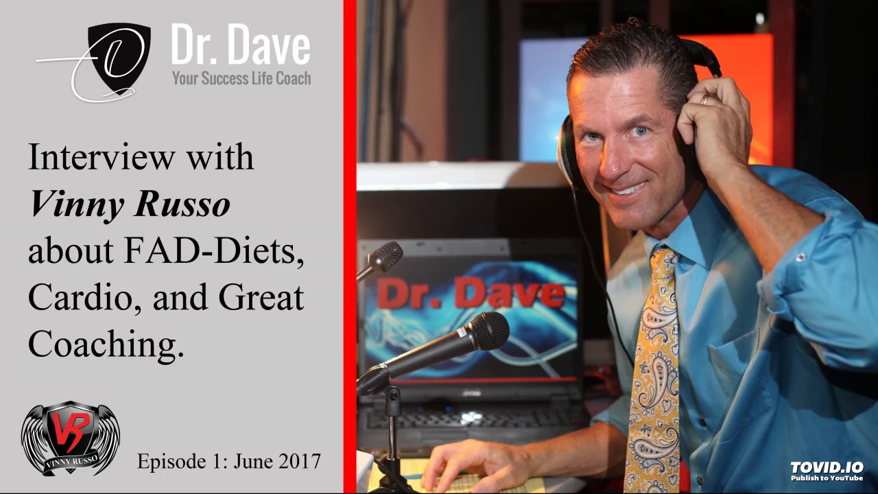 Vinny Russo - Dr. Dave Interview with Vinny Russo pt. 1 - YouTube