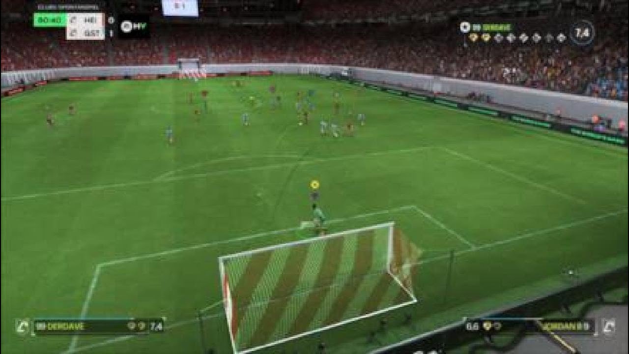 Great save - YouTube