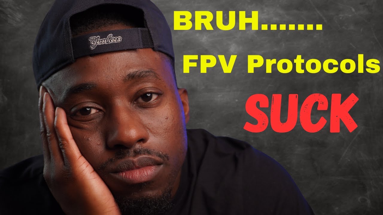FPV Protocols Suck | A Beginners Perspective - YouTube