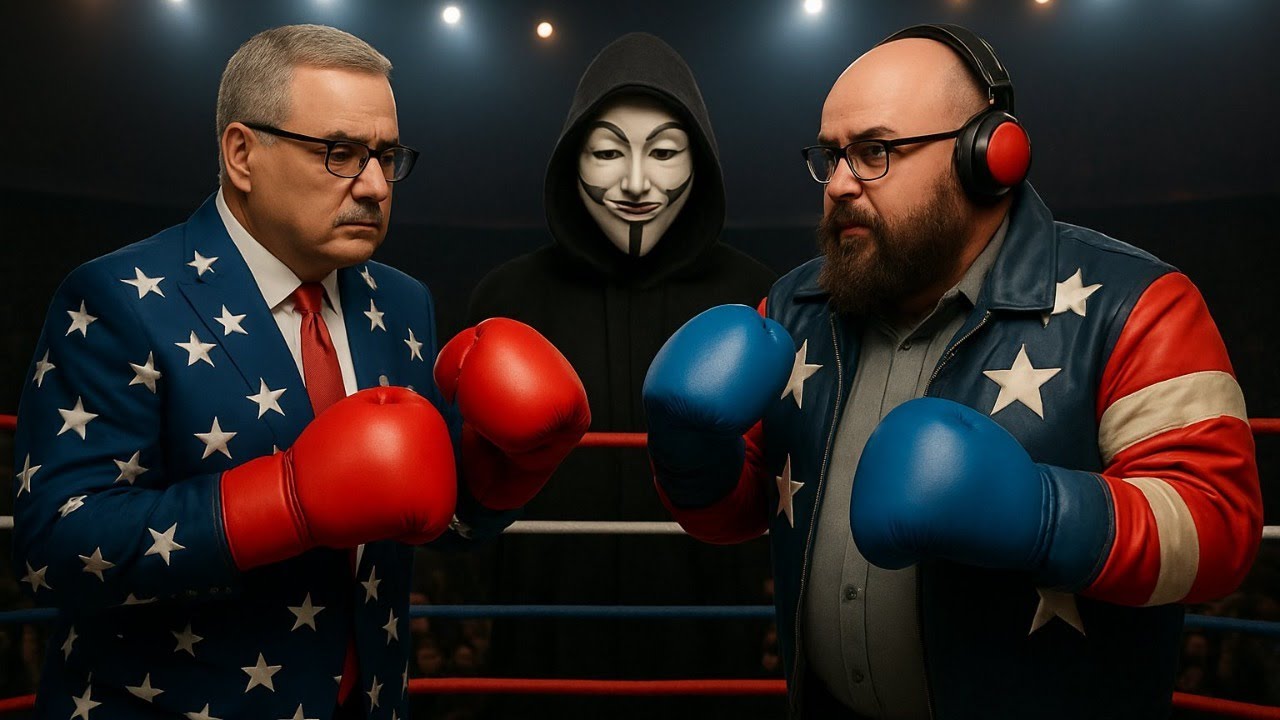 Dabbling In Politics #32: We Talk Joey C, Stuttering John & Richard ...