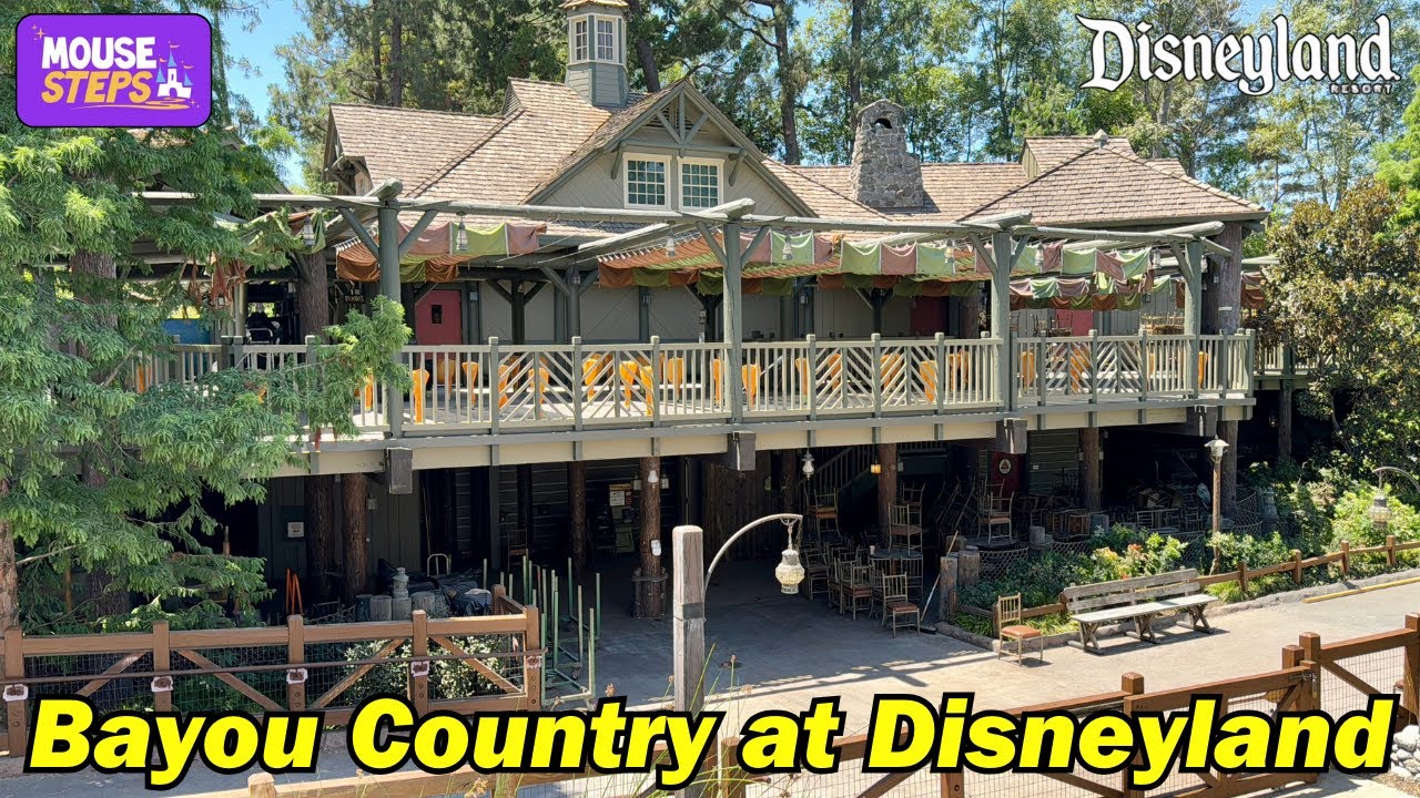 Bayou Country Now in Riverboat Spiel; Hungry Bear Barbecue Jamboree ...