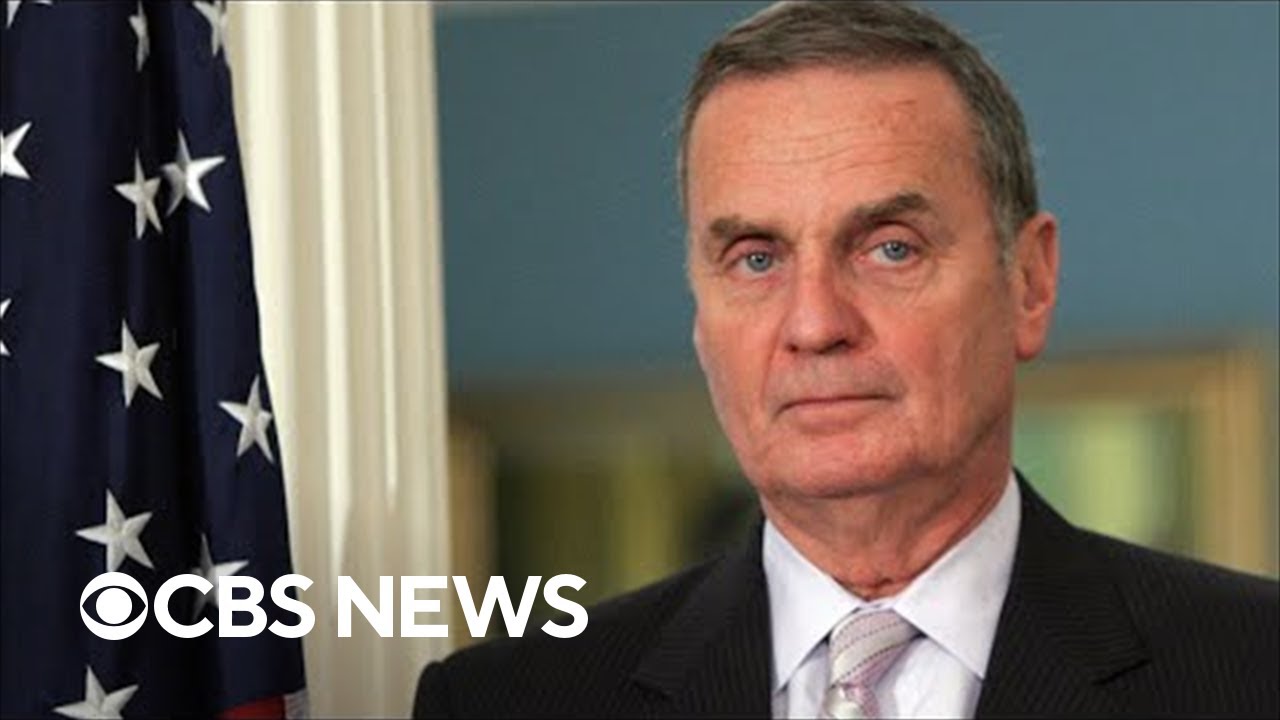 General James Jones weighs in on Russia relations, diplomacy and NATO ...