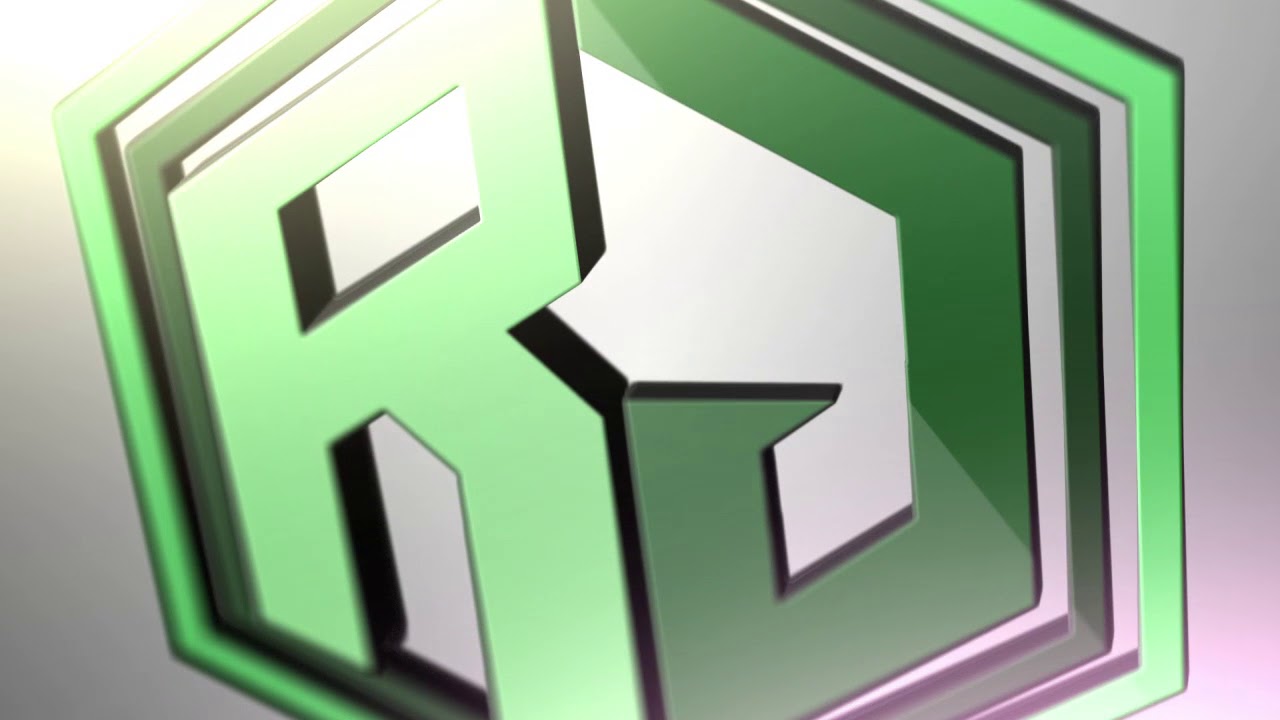 RJO Designs Logo Animation - YouTube