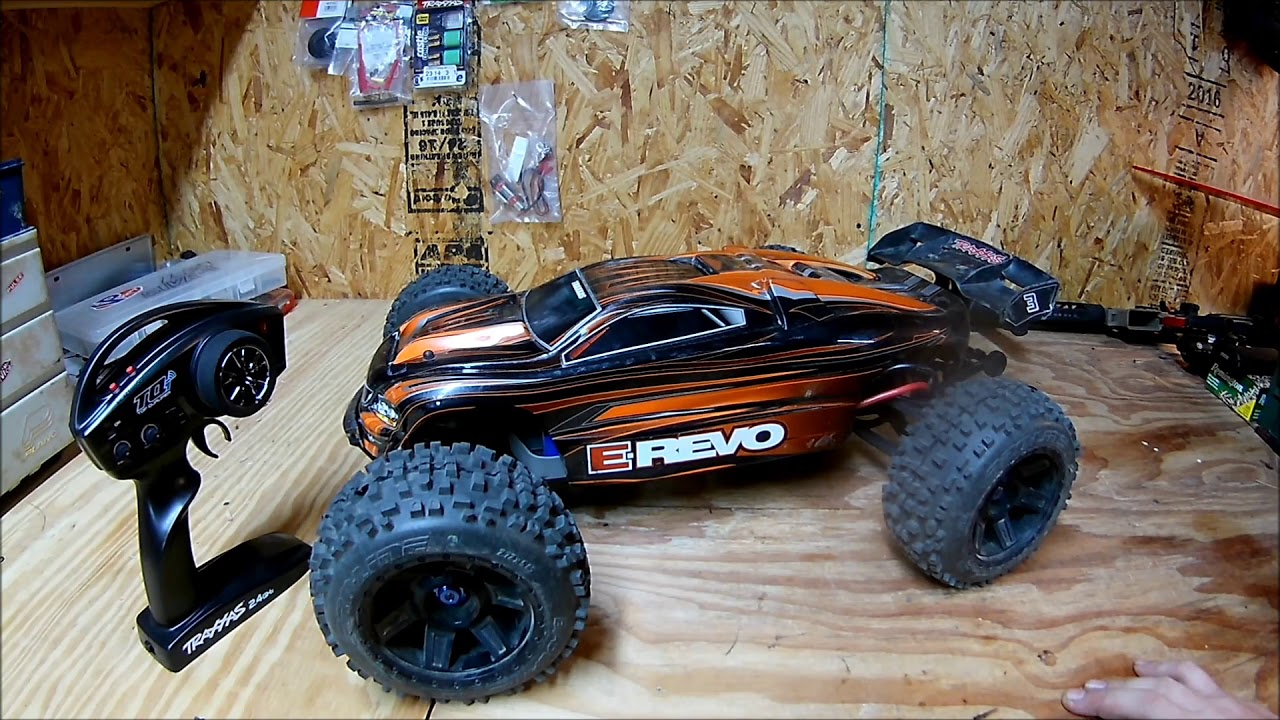 $200 Ebay E-Revo Build Review - YouTube