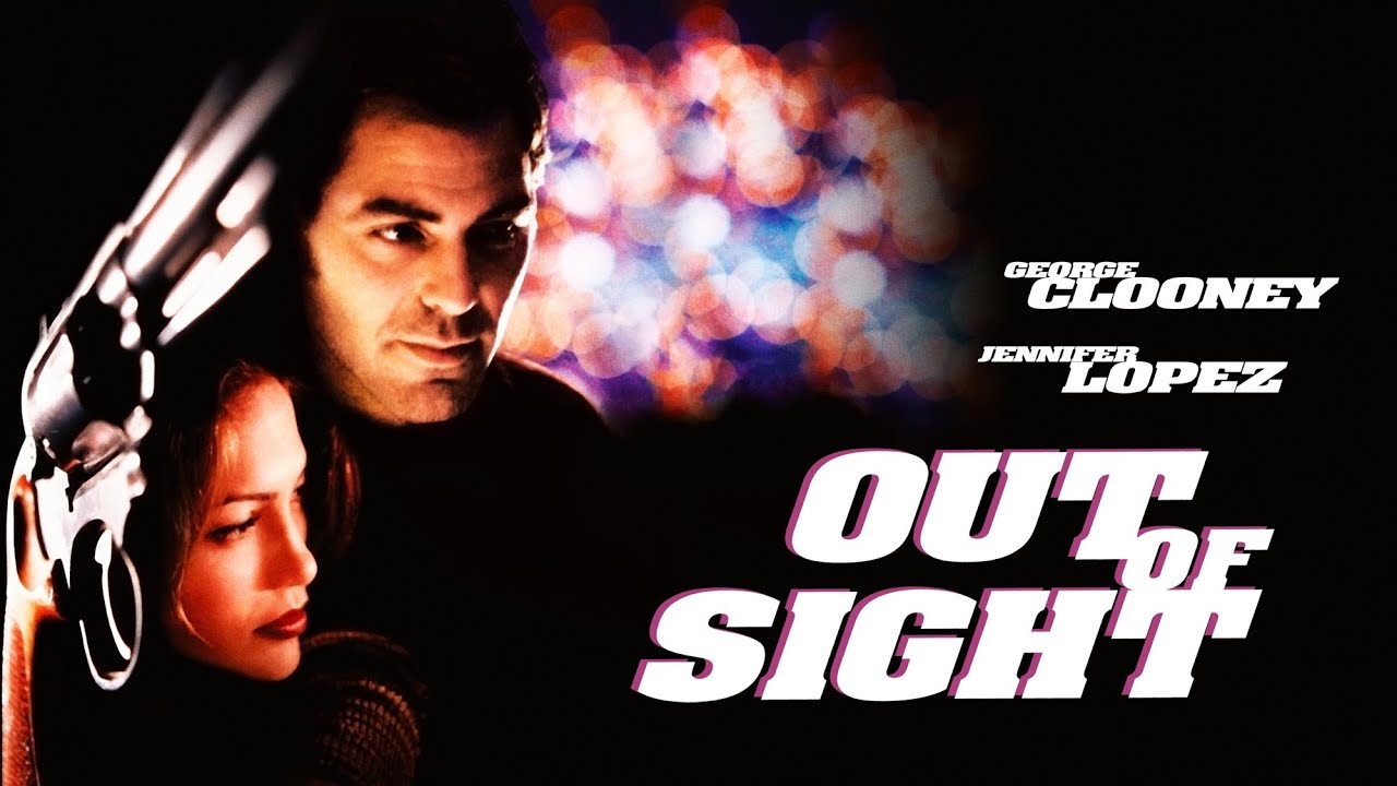 Out Of Sight 1998 Poster