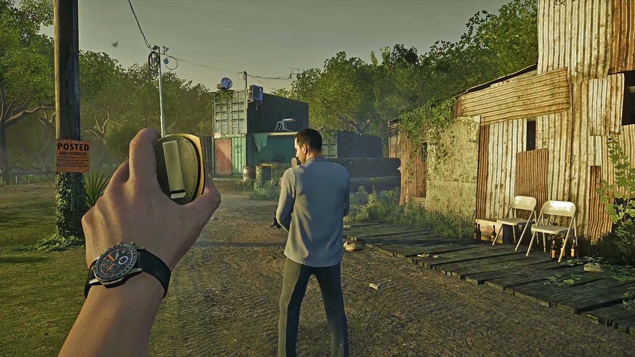 Gator Bait | Miami | Battlefield Hardline (2015) | No HUD | RTX 4090 ...