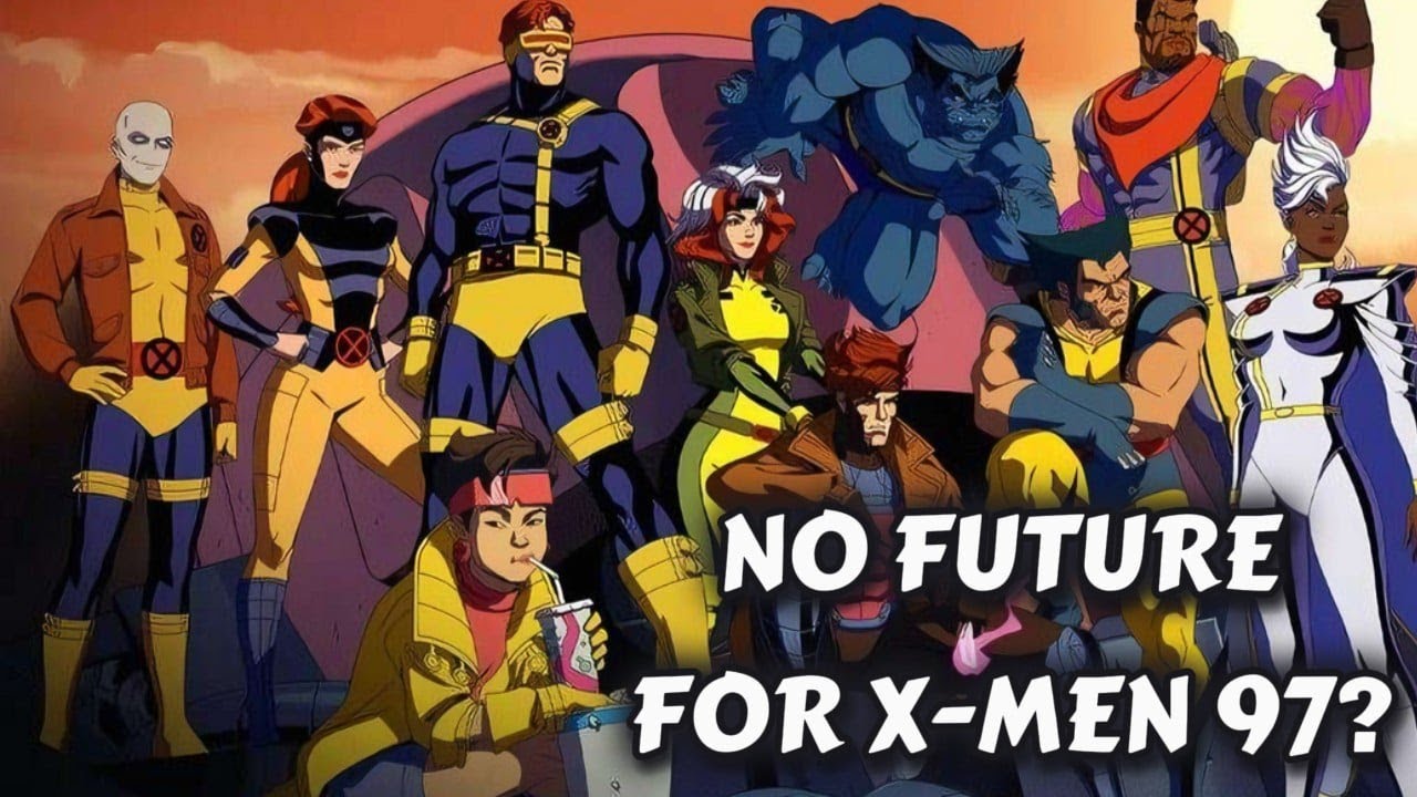 NO X-Men 97 Season 2 ? - YouTube