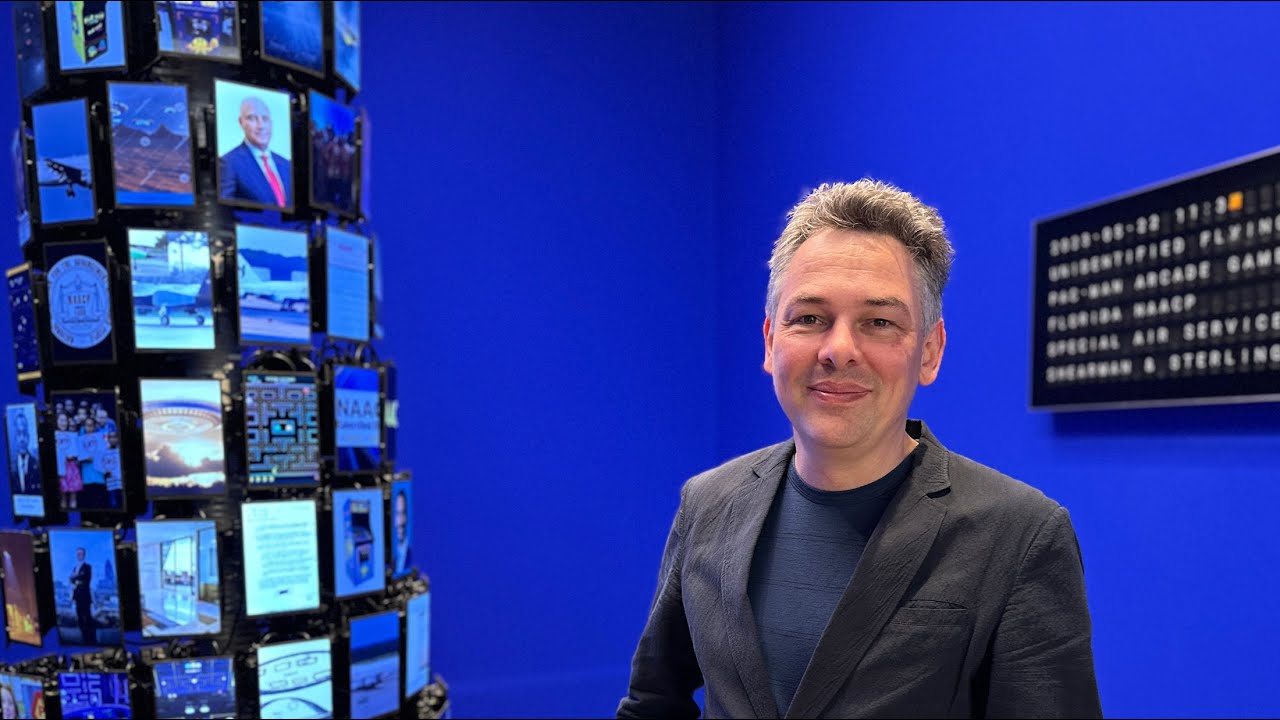 Dominic Harris – interview | Feeding Consciousness | Halcyon Gallery ...