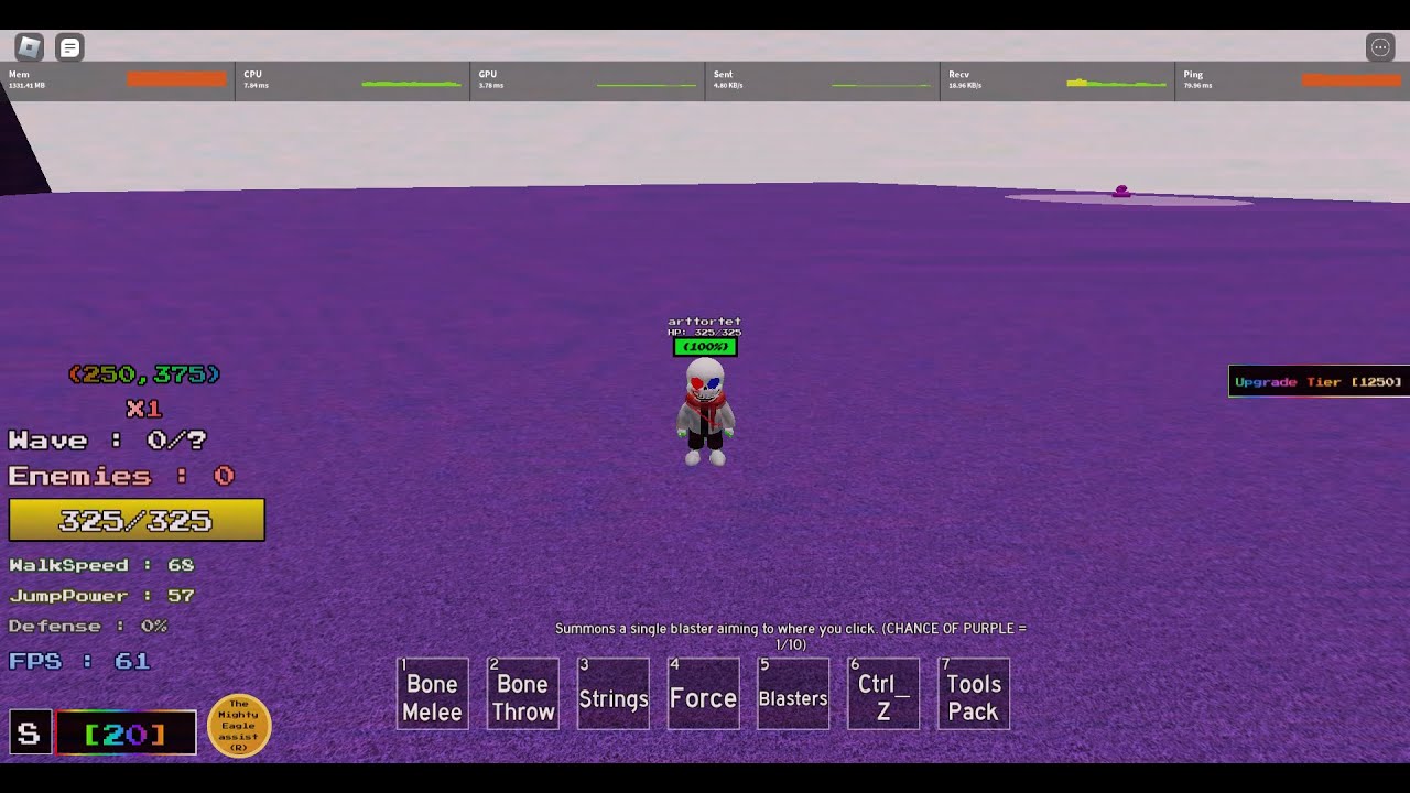 Fatal Error VS error || (ANNIVERSARY P1) UT Soul OPs Boss Rush Extended ...