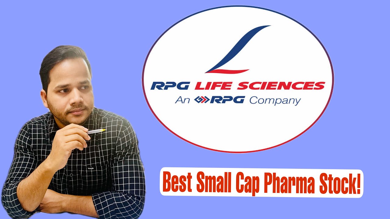 RPG Life Sciences Limited | Small Cap | Pharma | API | Huge Growth ...