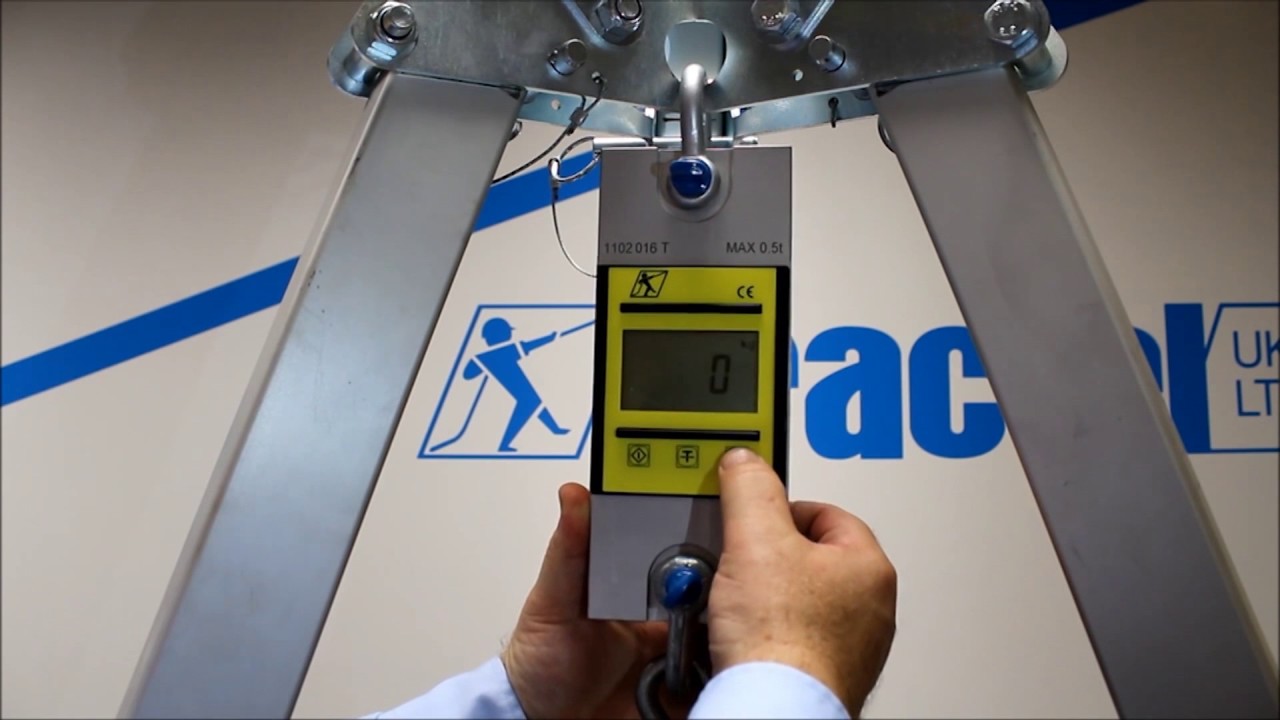 TRACTEL DYNAFOR LLZ - YouTube