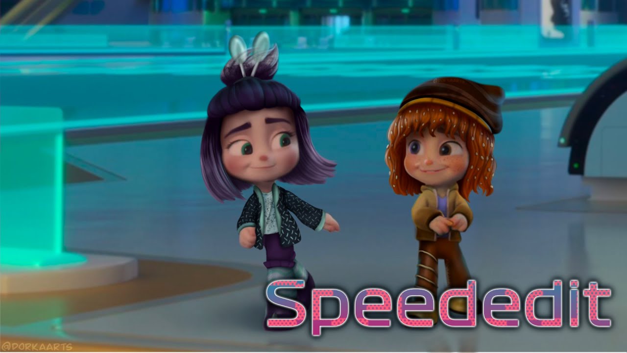 Wreck-It Ralph - Internet Shenanigans || Speedpaint - YouTube