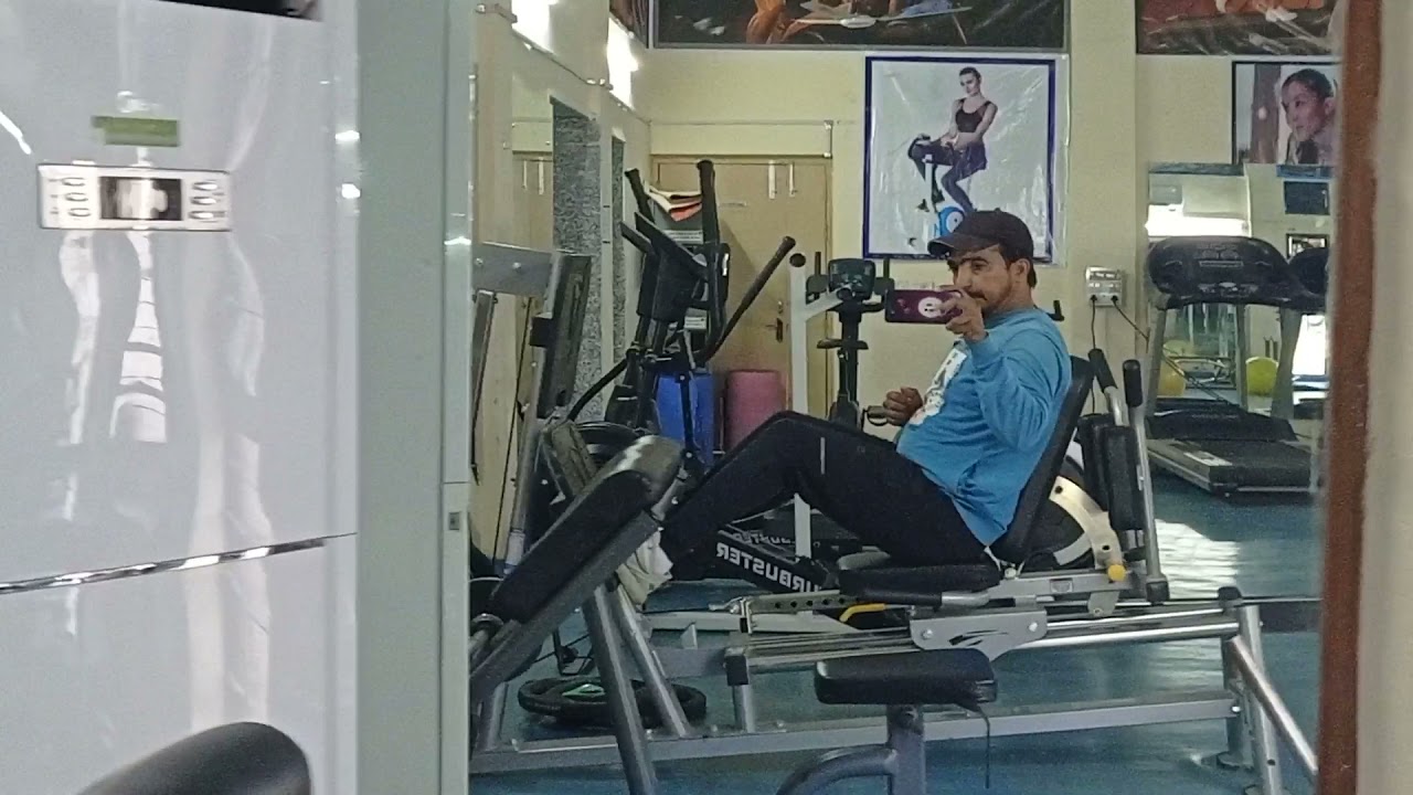 Morning GYM Time at Gail Gaon || Fitness Vlogs Coming Soon || Enjoying ...