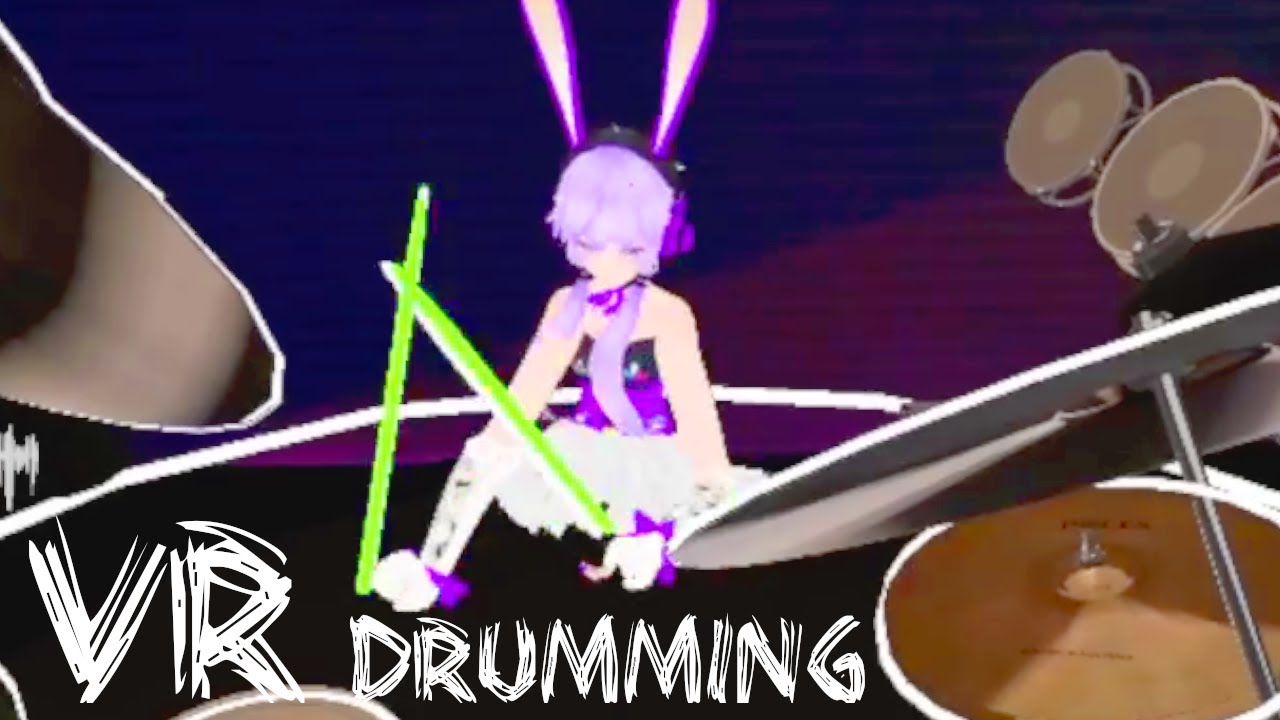 VR Drums Taylor Swift - Shake it Off (Virtual Reality Drumming) #VR # ...