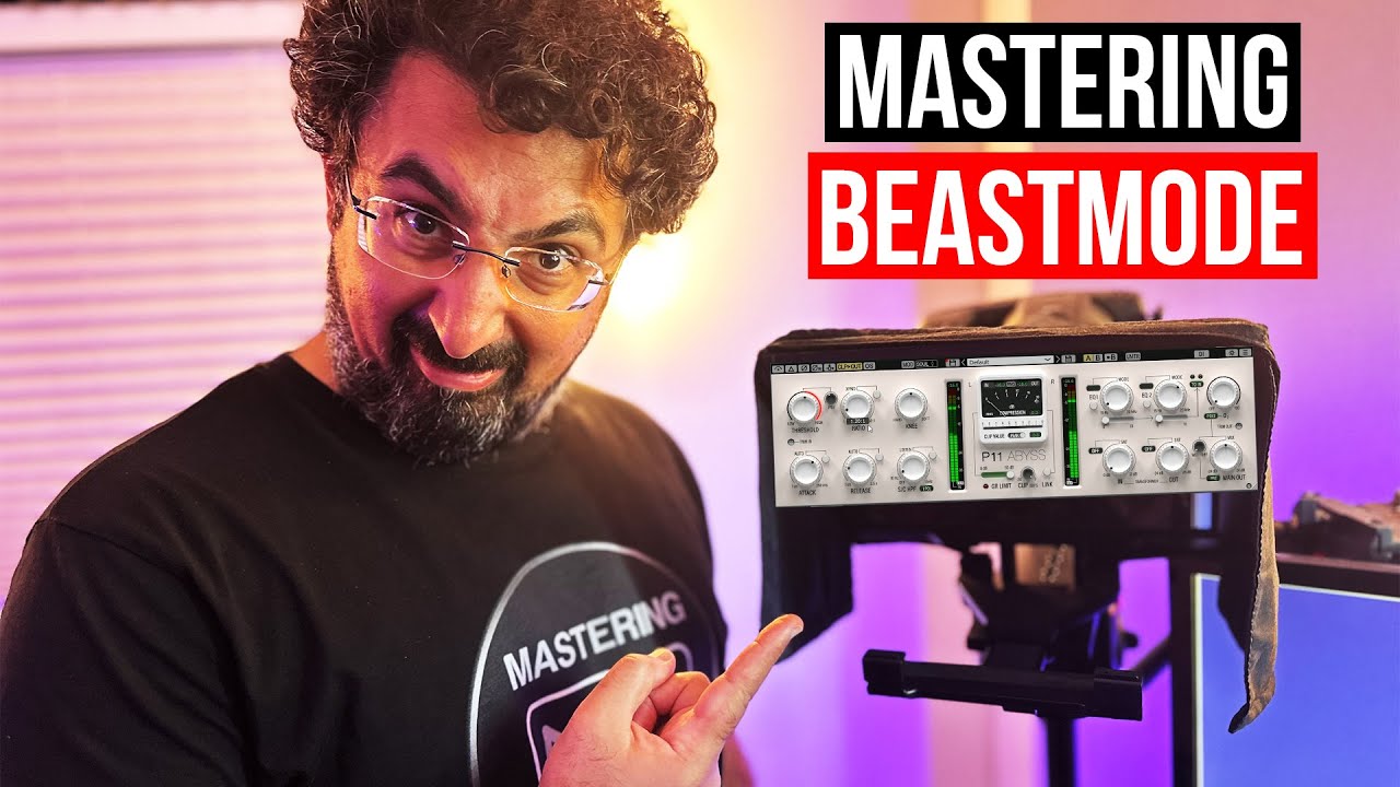 Kompressor TO RULE THEM ALL - P11 ABYSS von Pulsar Modular - YouTube