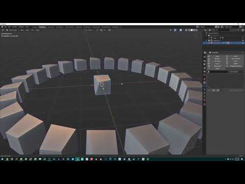Vertex Instancing (aka "DupliVerts") - Blender Quick Tip #6 - YouTube
