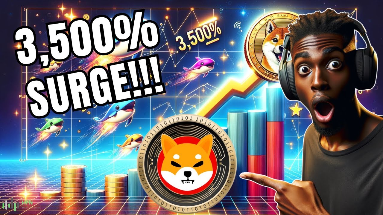 Shiba Inu Alert - Shib Coin Whales Trigger Historic 3,500% Surge! Shib ...