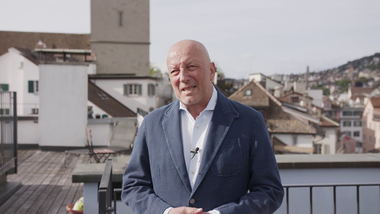 Roger De Weck, Publizist - YouTube